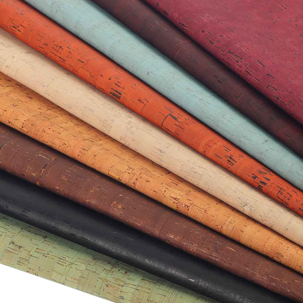 Colored Cork Fabric - Cork Fabric Wholesale - HZCORK Colored Cork Fabric - Cork Fabric Wholesale - HZCORK
