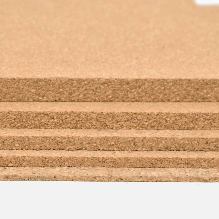 Rollos y planchas de corcho - HZCORK