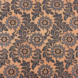 Printed Cork Fabric - Customized Cork Fabric Patterns - HZCORK