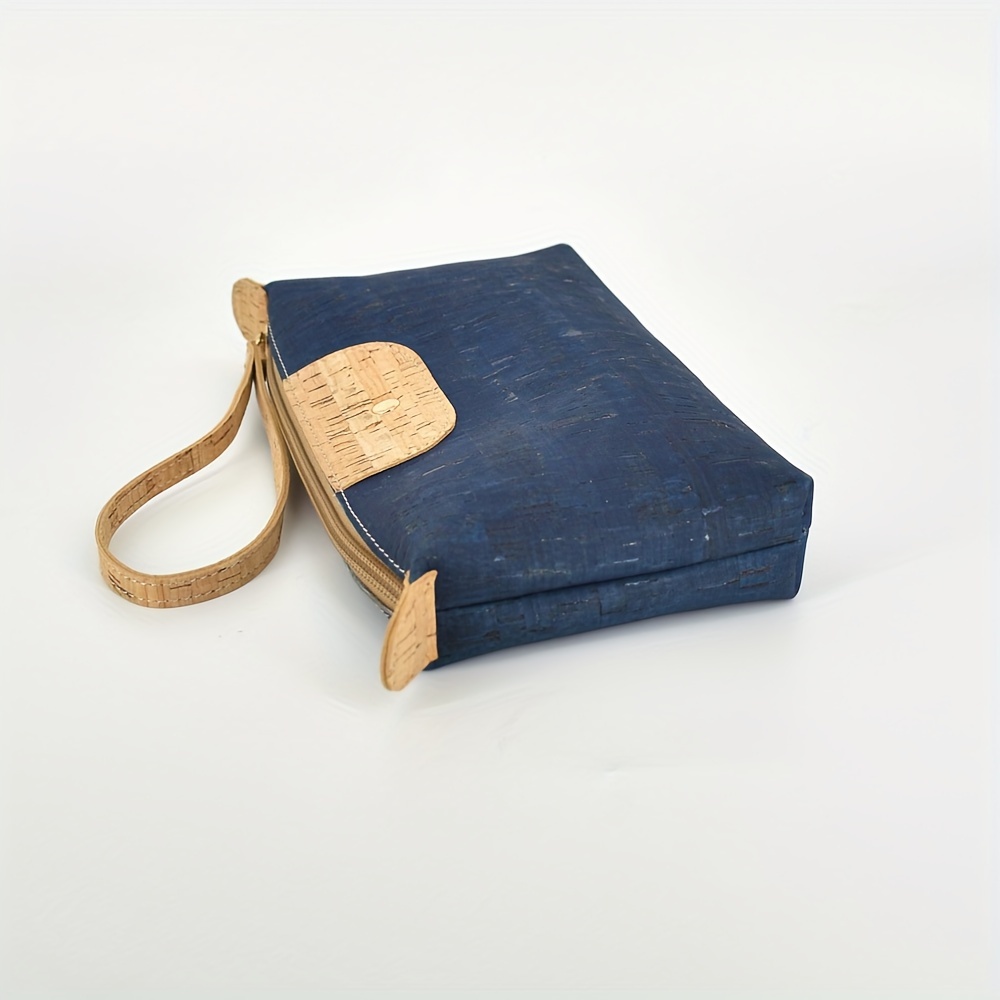 Minimalist Classic Cork Storage Bag - HZCORK