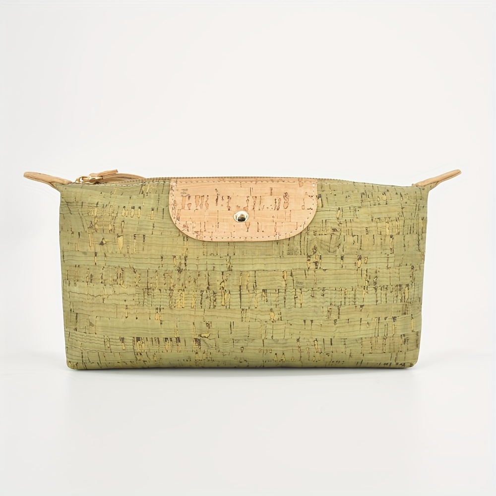 Minimalist Classic Cork Storage Bag - HZCORK