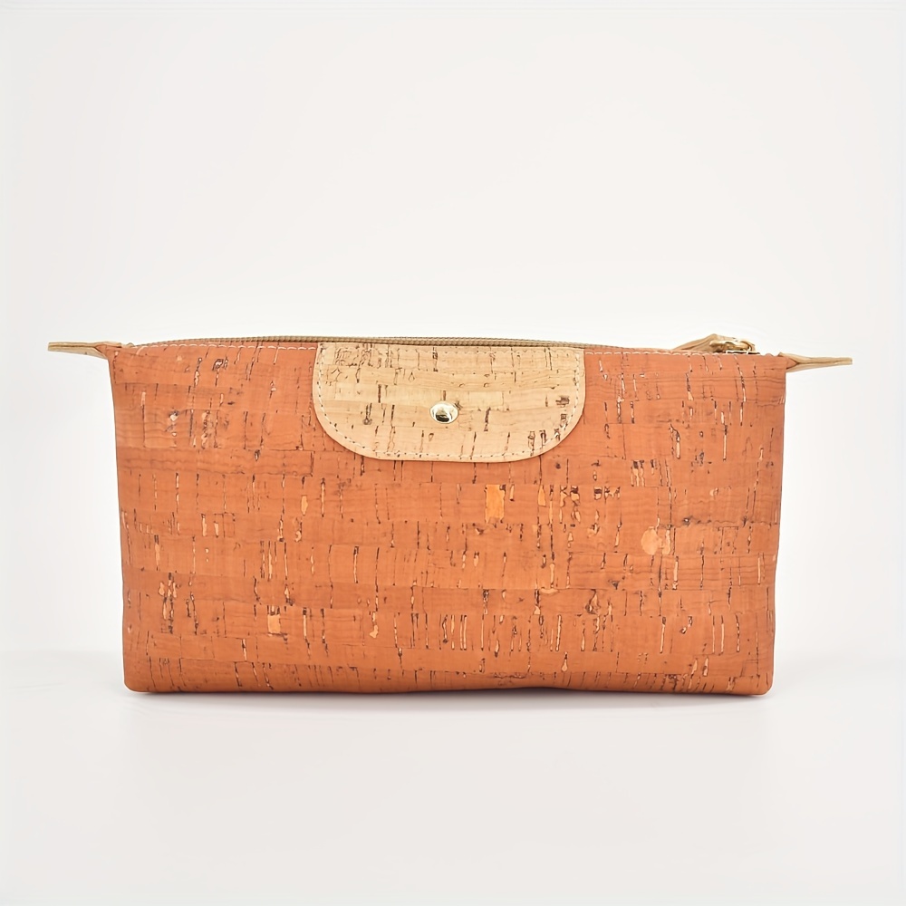 Minimalist Classic Cork Storage Bag - HZCORK